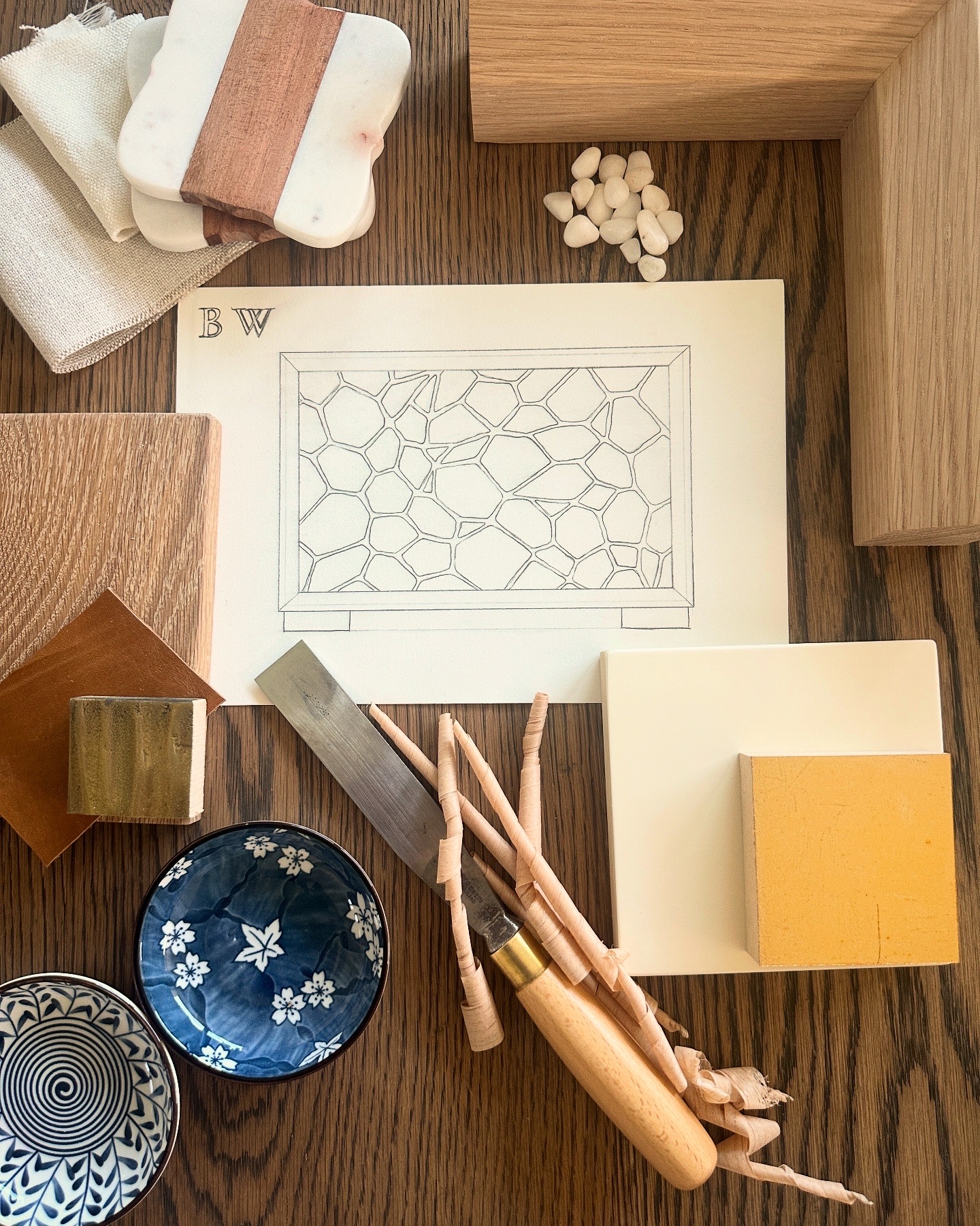 Brian Whitehead Furniture – Crafted with Reverence, Inspired by Stillness.