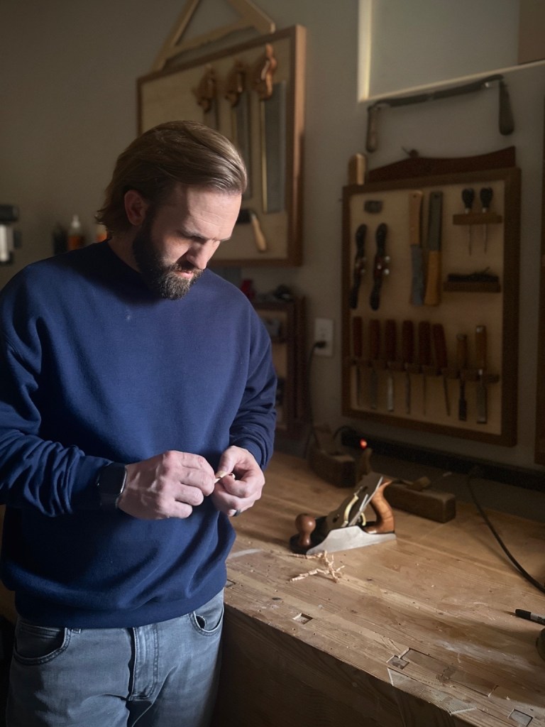 Our Story – Brian Whitehead Furniture